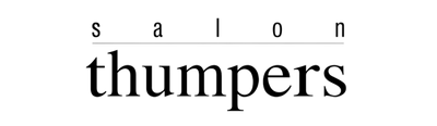 Book An Appointment – Thumpers Salon